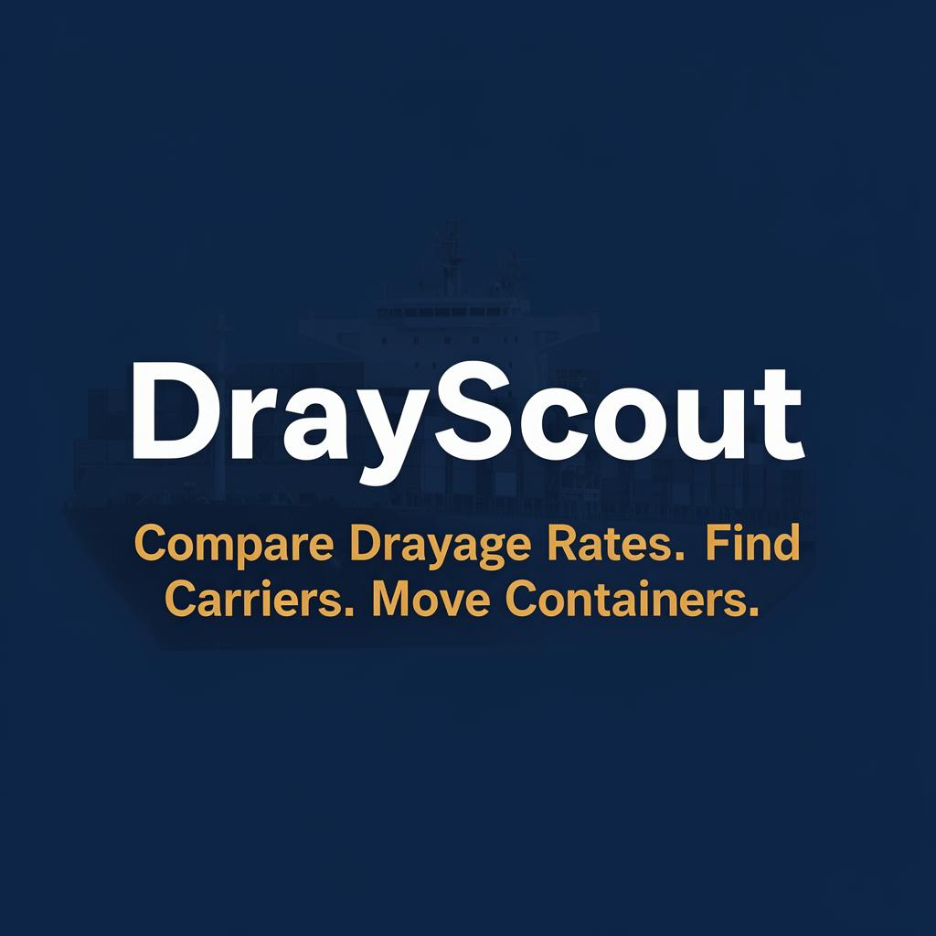 2026 US Drayage Rates: Trends, Forecasts & Port Insights | DrayScout Blog